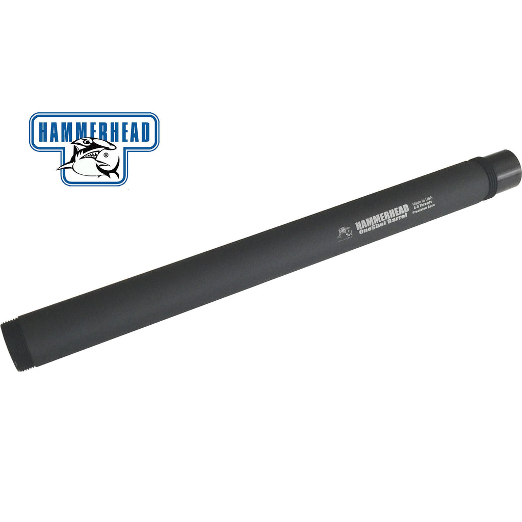 Code of Silence Barrel kit for Tippmann Tipx Pistol – Hammerhead ...
