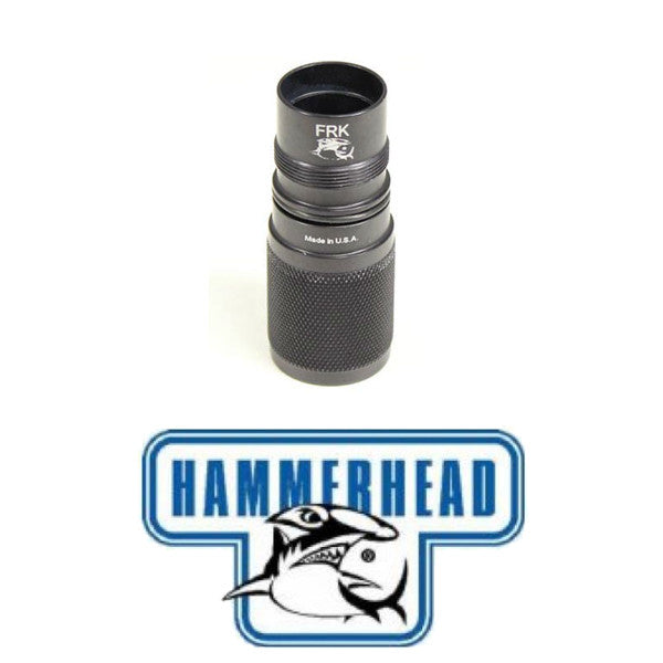 Freak Barrel Adapter – Hammerhead Paintball Barrel