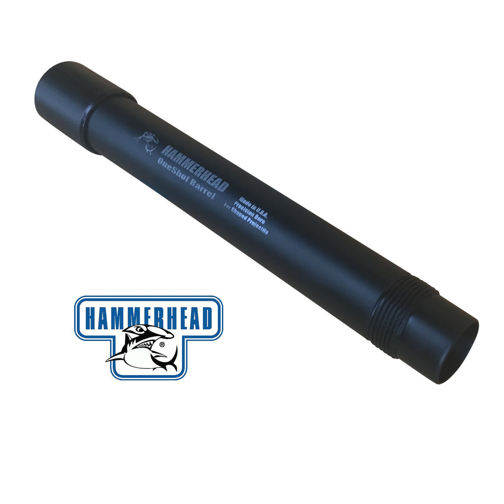 Shaped/FS Rounds Optimized Barrel With Muzzle For Tippman TIPX ...