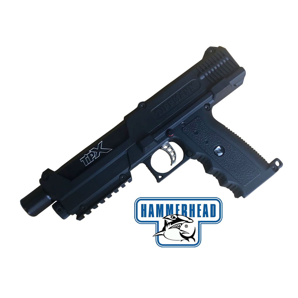 Shaped/FS Rounds Optimized Barrel With Muzzle For Tippman TIPX ...